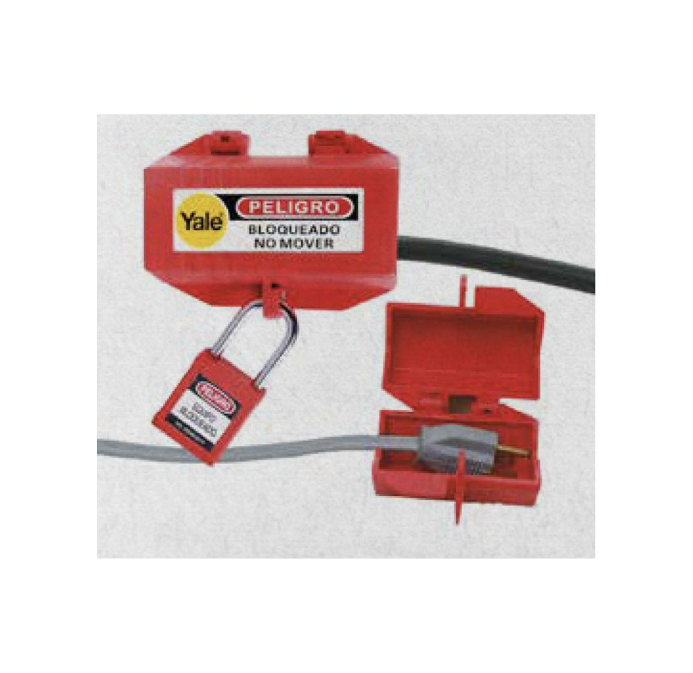 Bloqueador para Plug Cable 20mm Marca Yale