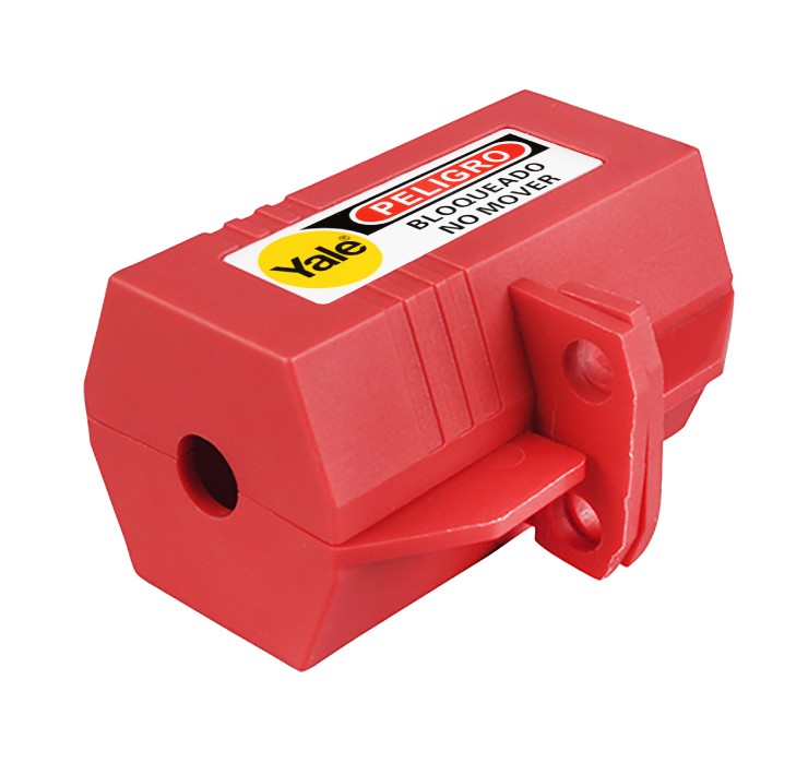 Bloqueador para Plug Cable 20mm Marca Yale