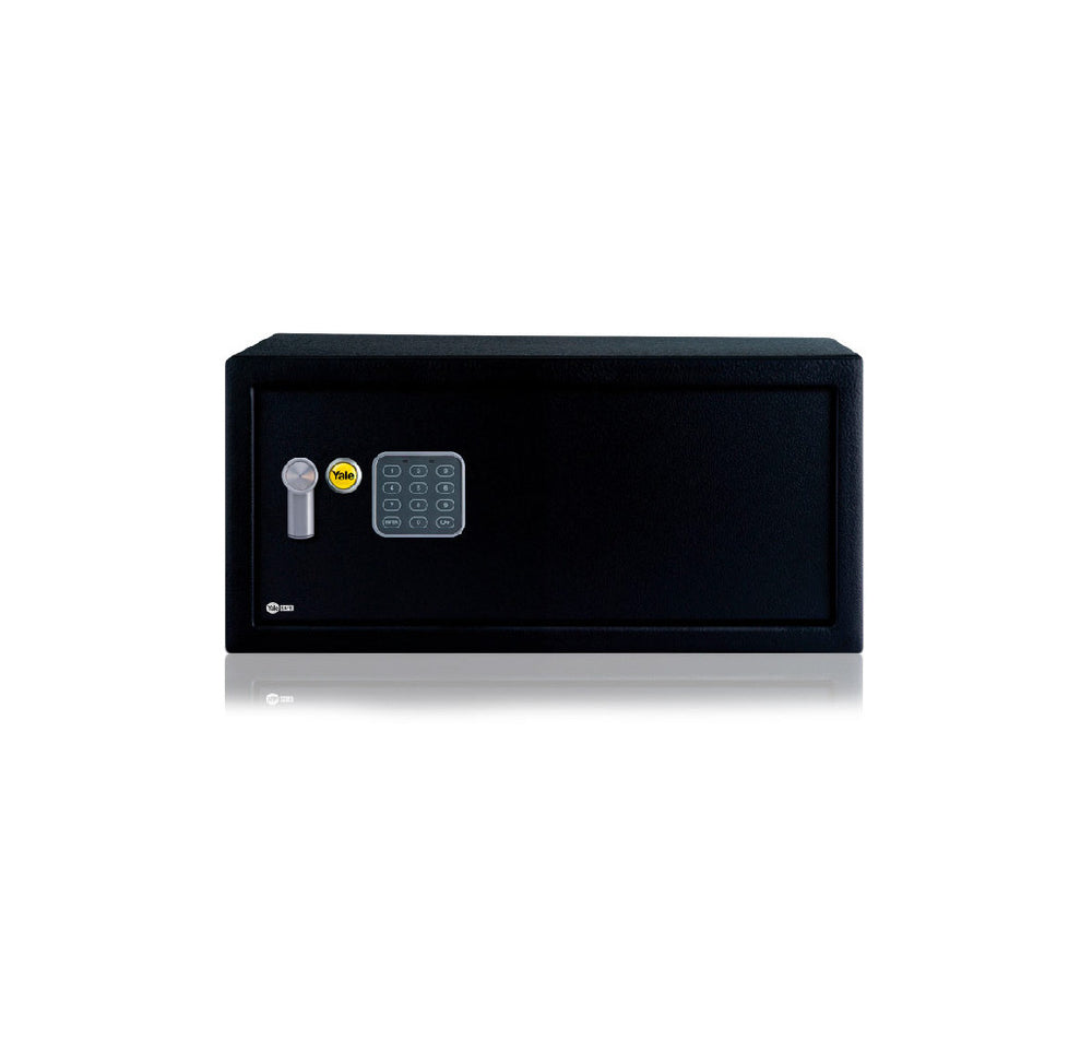 Caja fuerte para laptop Yale - Seguridad avanzada digital