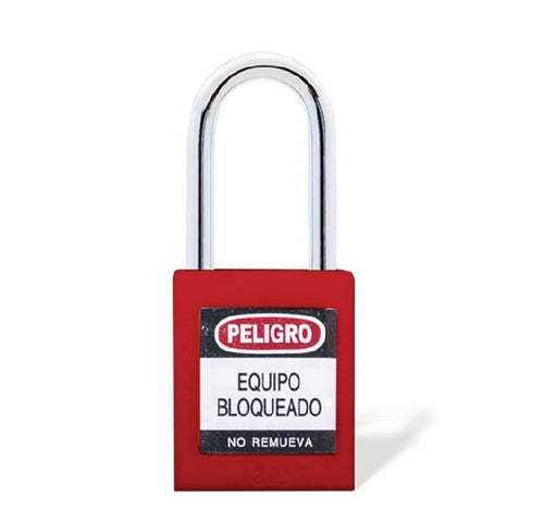 Candados bloqueo y etiquetado