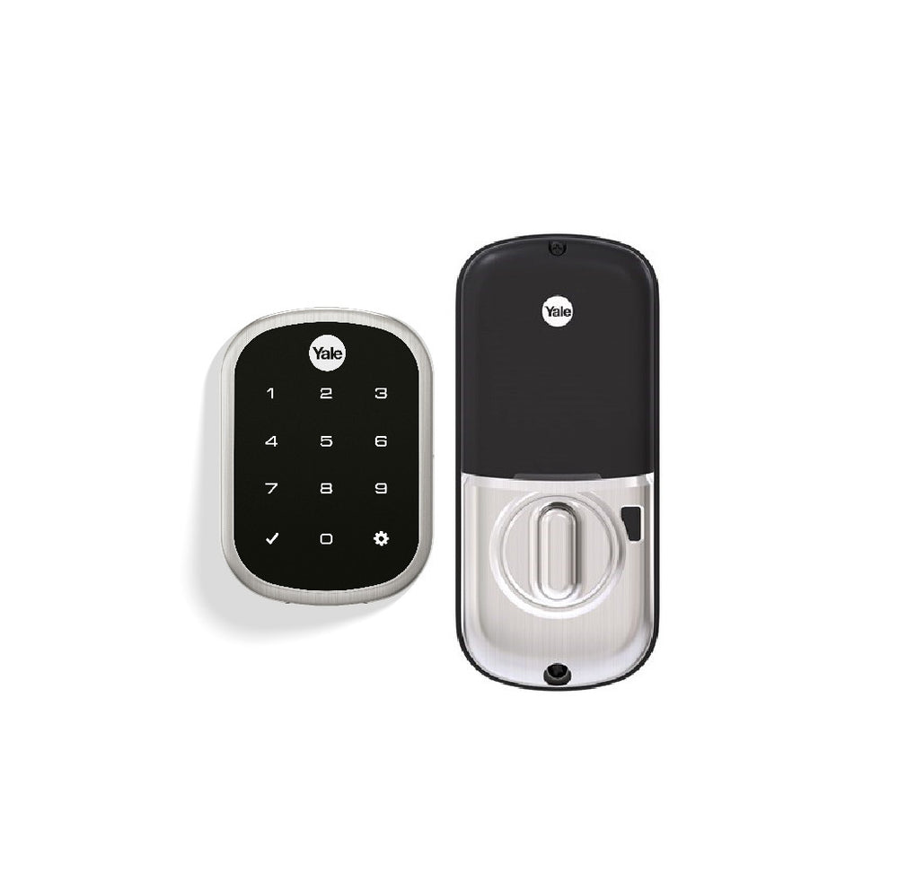 Cerrojo Digital YRD256: Seguridad y Elegancia para tu Hogar