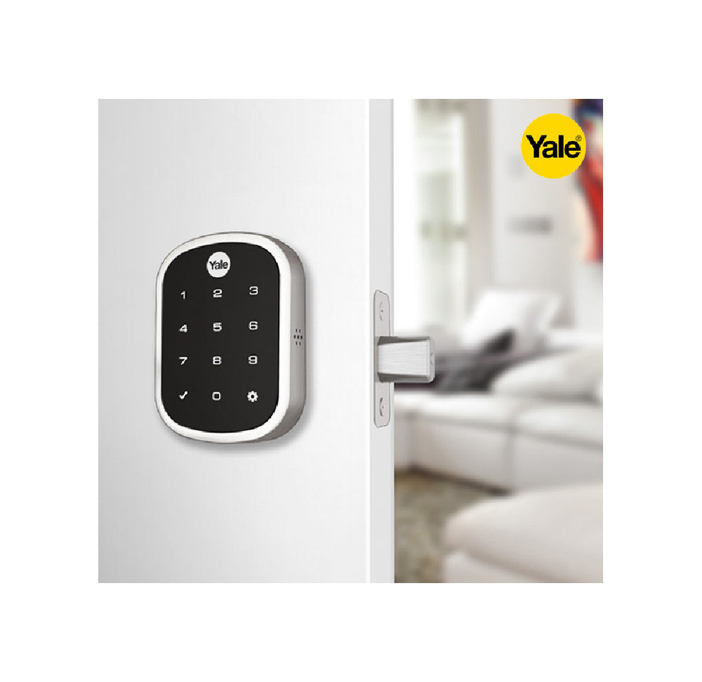 Cerrojo Digital YRD256: Seguridad y Elegancia para tu Hogar