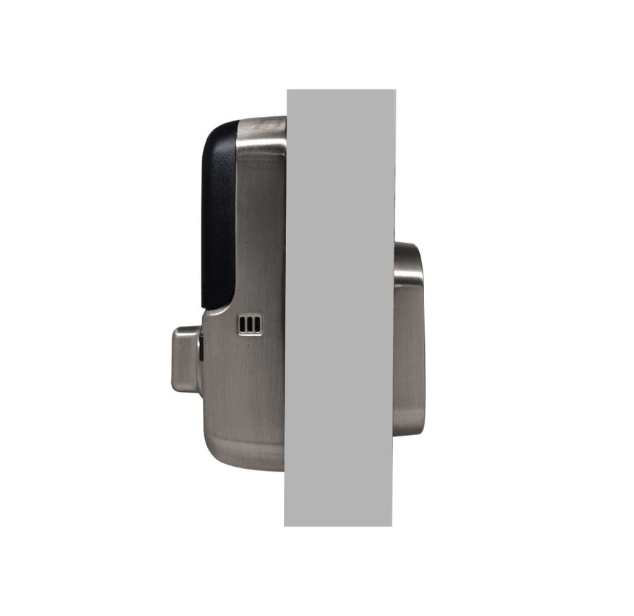 Cerrojo Digital YRD256: Seguridad y Elegancia para tu Hogar