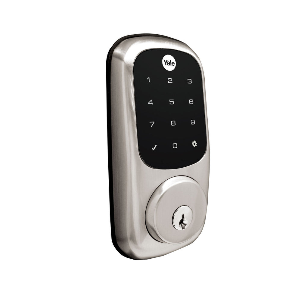 Kit Cerrojo Digital Yale YRD226: Seguridad y Modernidad