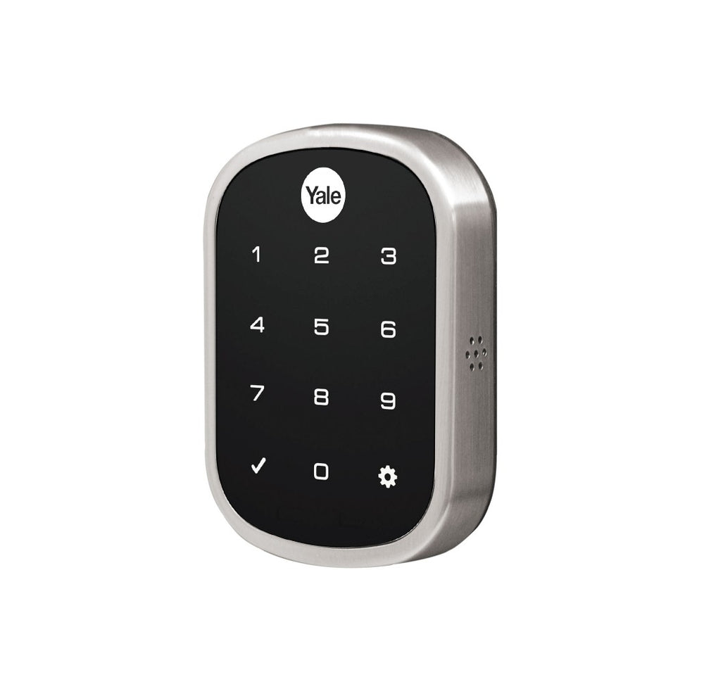 Kit de Yale Connect con Cerrojo Digital YRD256 + Manija Bari
