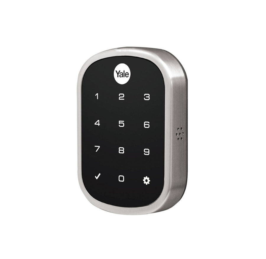 Kit de Yale Connect con Cerrojo Digital YRD256 + Manija Bari
