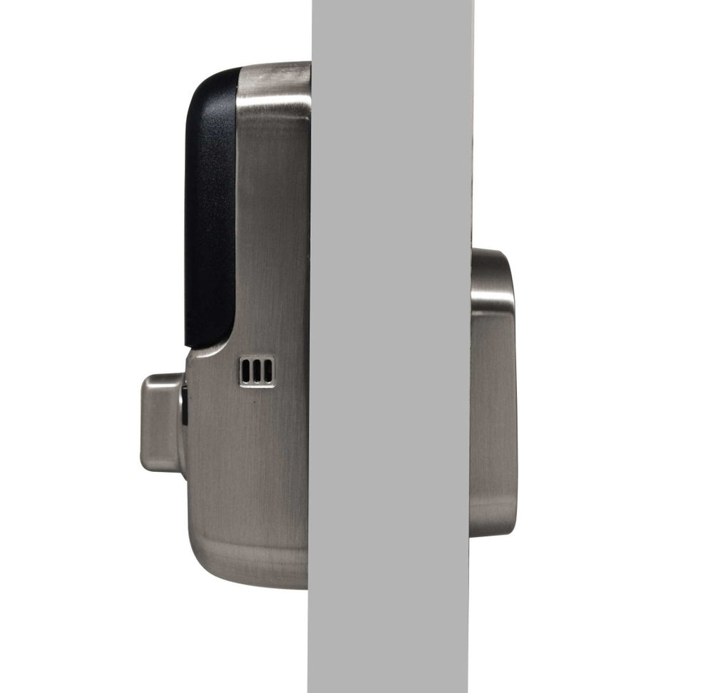 Kit de Yale Connect con Cerrojo Digital YRD256 + Manija Bari