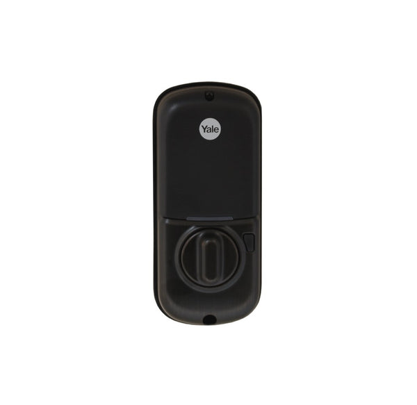 Kit Yale Connect Cerrojo YRD226 Acabado Negro